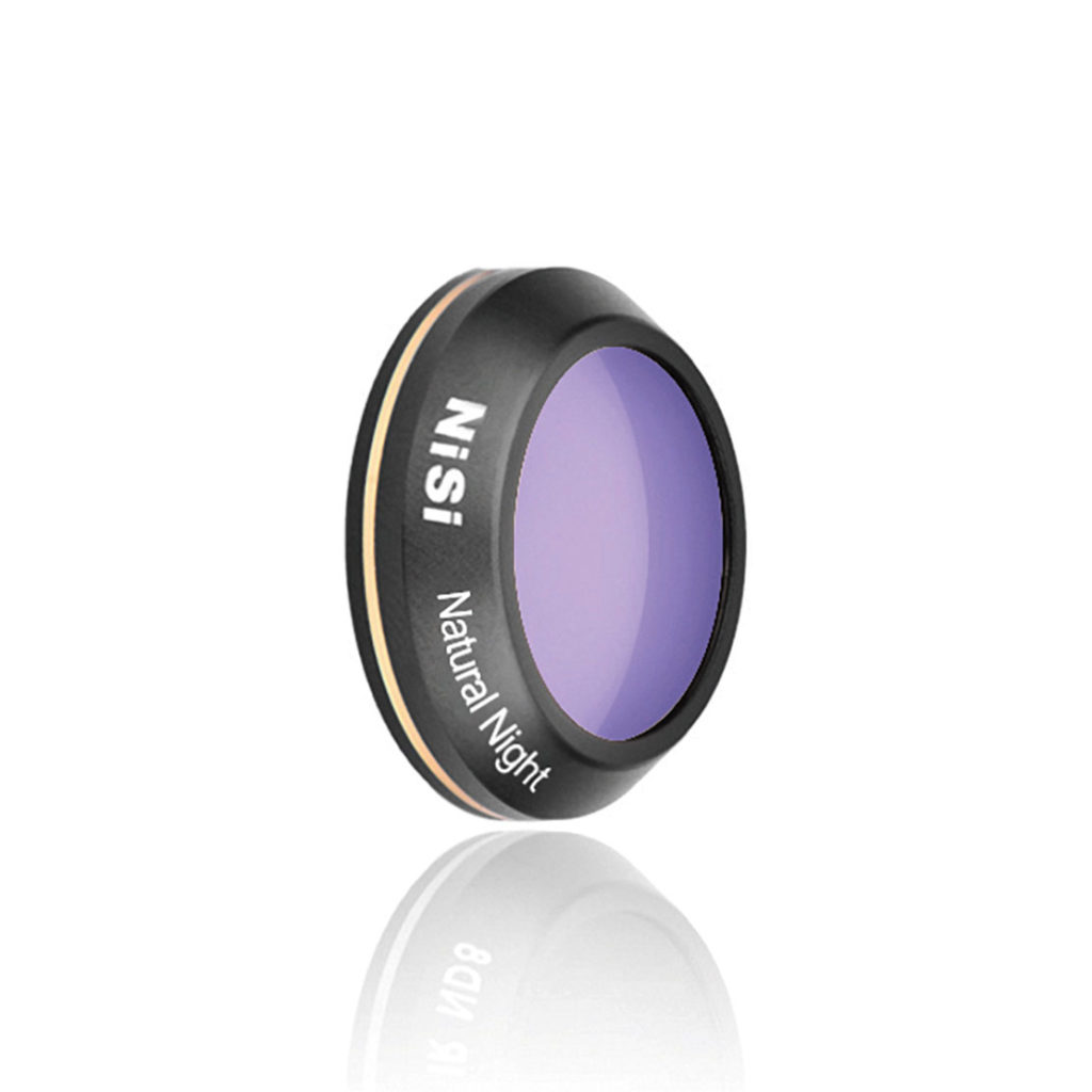 NiSi 82mm Natural Night Filter (Light Pollution Filter) | NiSi Optics USA