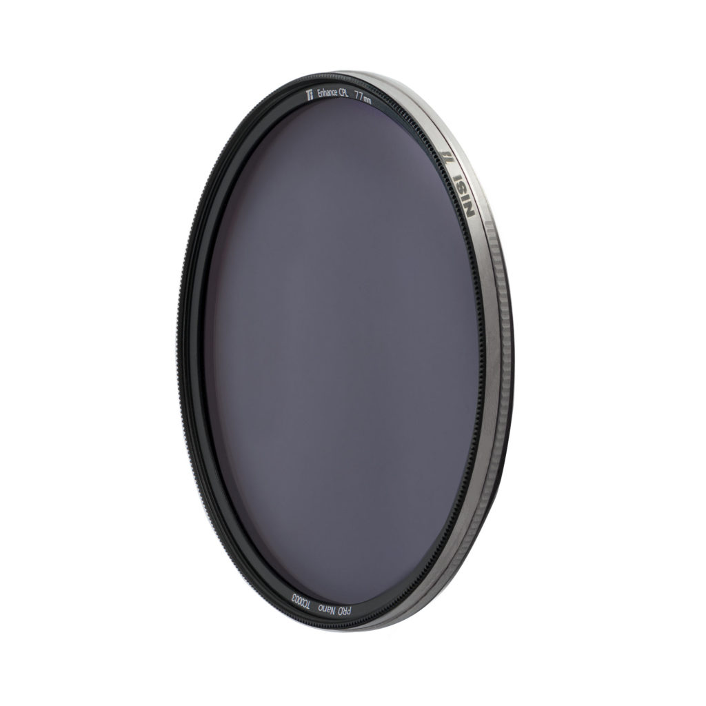 NiSi 77mm True Color Pro Nano CPL Circular Polarizing Filter | NiSi ...