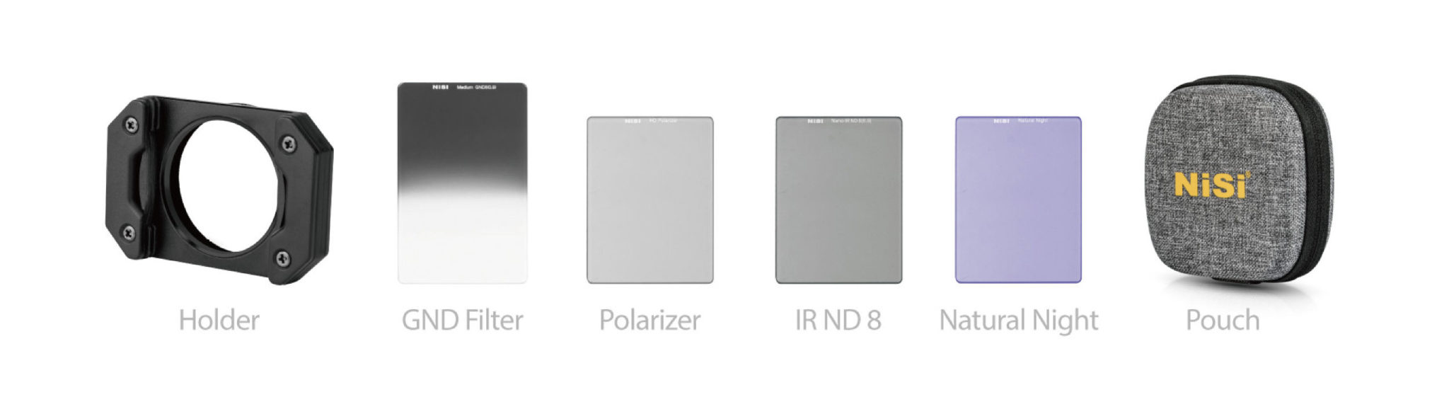 NiSi Filter System for Fujifilm X100/X100F/X100S/X100T/X100V ...