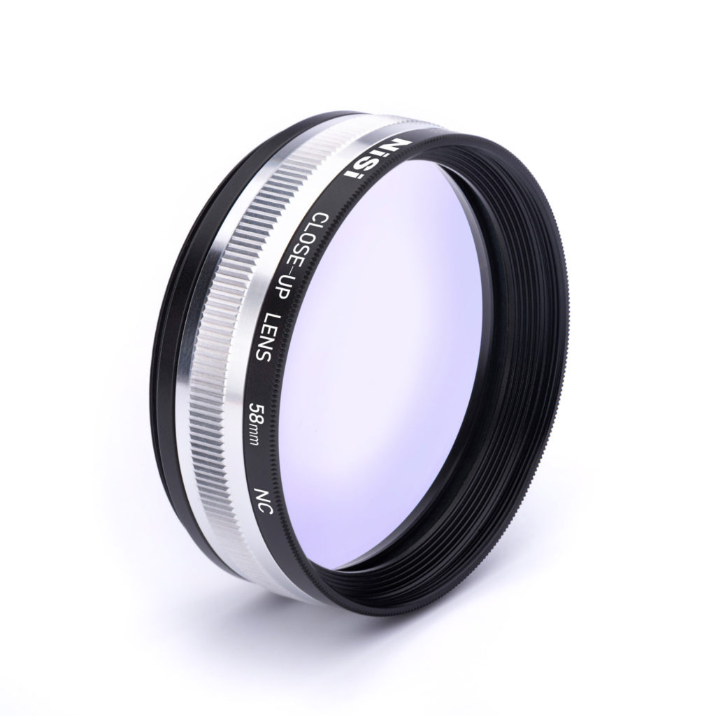 NiSi Close Up Lens Kit NC 77mm II (with 67 and 72mm adaptors) | NiSi ...