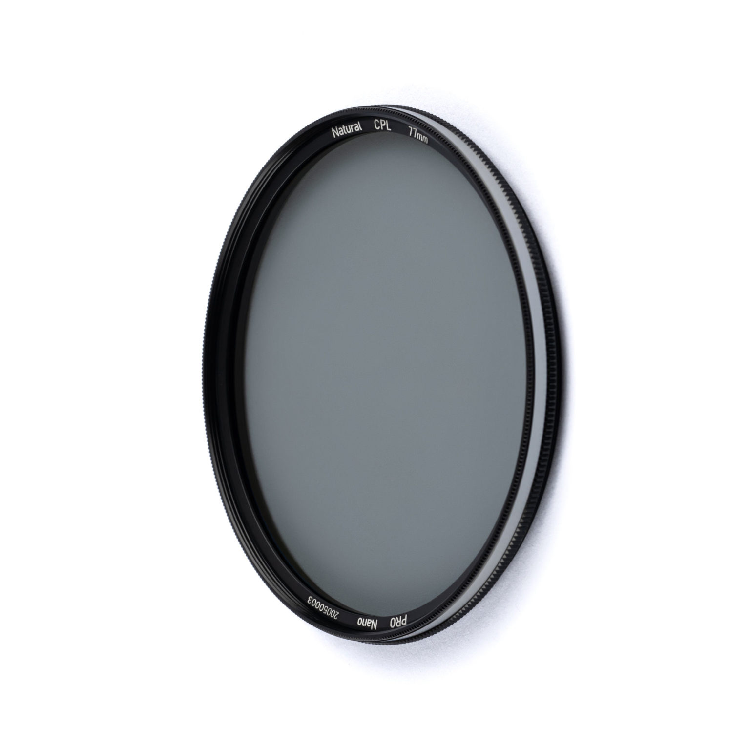 NiSi 82mm Nano IR Neutral Density Filter ND1000 (3.0) 10 Stop | NiSi ...