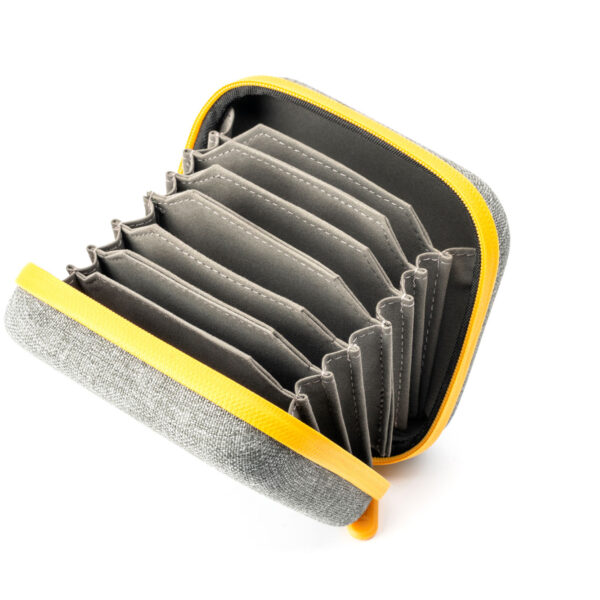 NiSi Circular Filter Caddy for 8 Filters (Holds 8 x up to 95mm) | NiSi ...