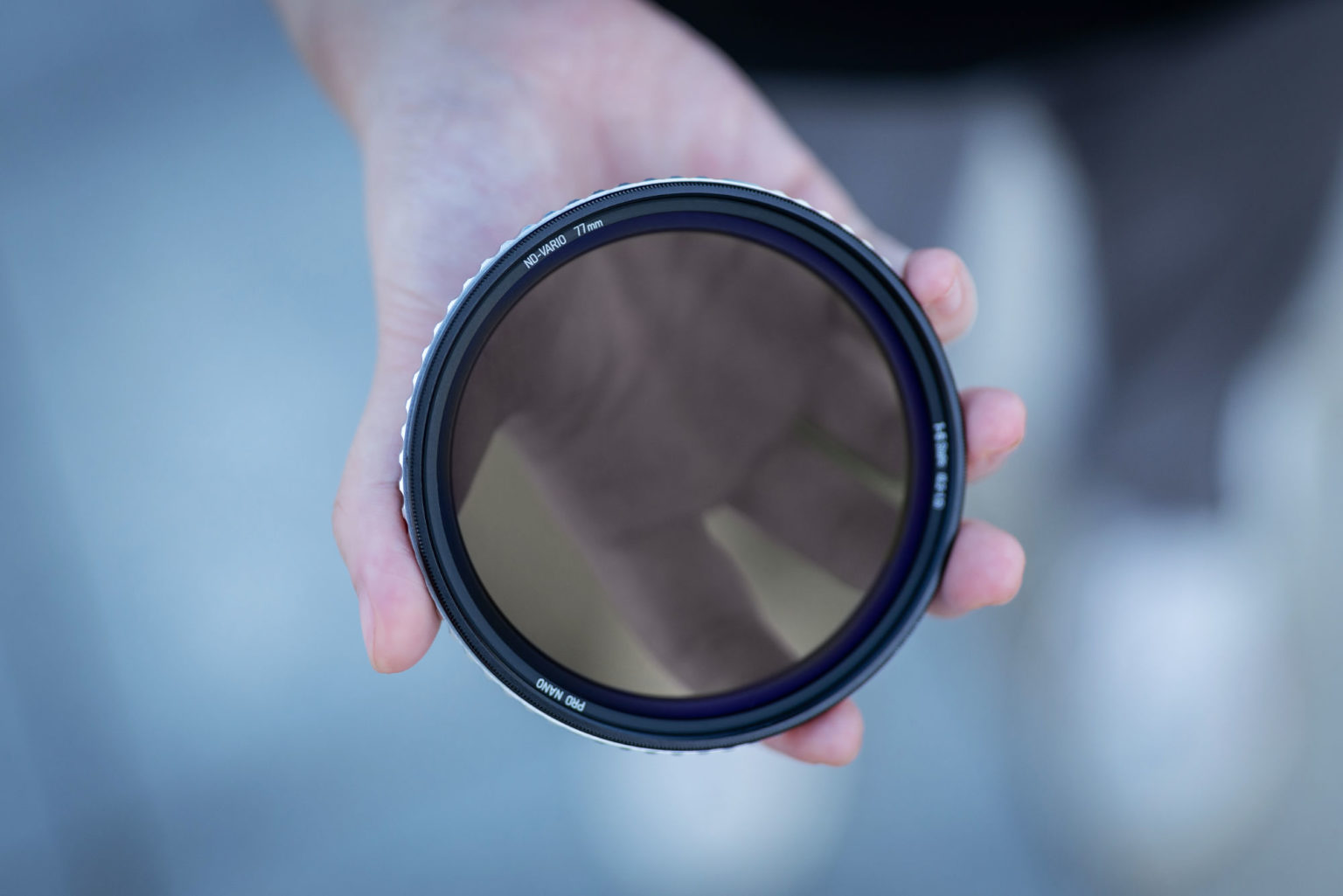 NiSi SWIFT 82mm True Color VND Kit 1-9 stops (1-5 Stops VND + 4 Stop ND ...