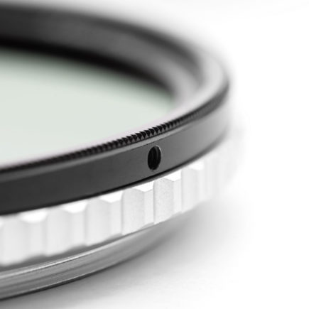 NiSi SWIFT 82mm True Color ND-VARIO Pro Nano 1-5stops Variable ND ...