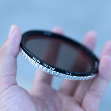 NiSi SWIFT 82mm True Color VND Kit 1-9 stops (1-5 Stops VND + 4 Stop ND ...