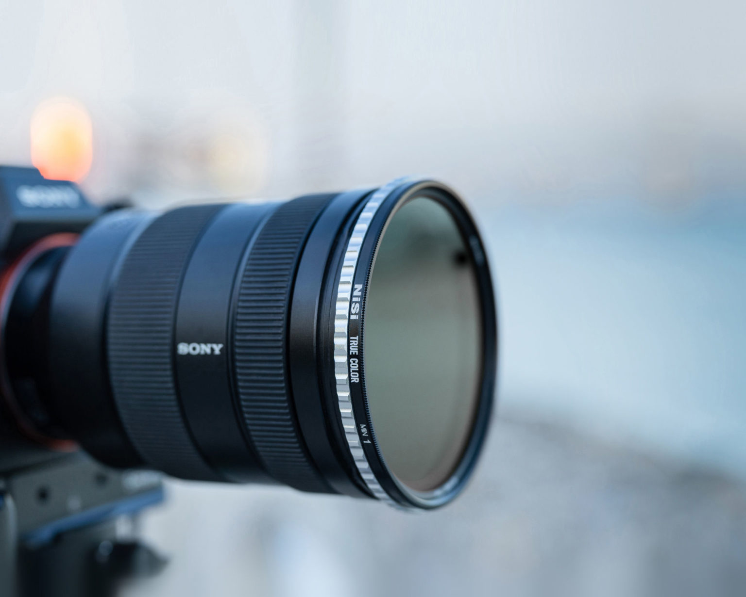 NiSi SWIFT 82mm True Color VND Kit 1-9 stops (1-5 Stops VND + 4 Stop ND ...