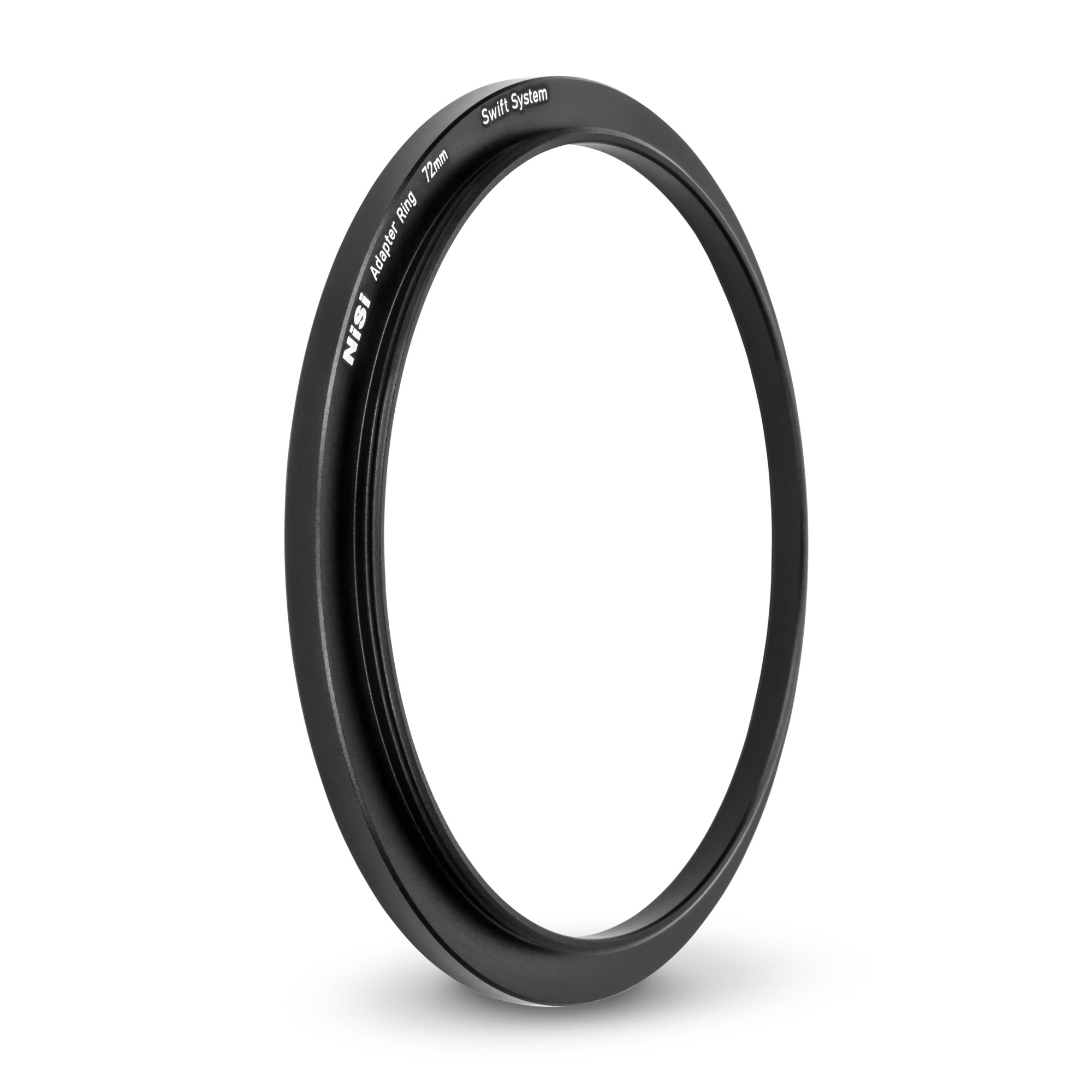 NiSi SWIFT 72-72mm System Adaptor Ring for Swift System Filters (72mm ...