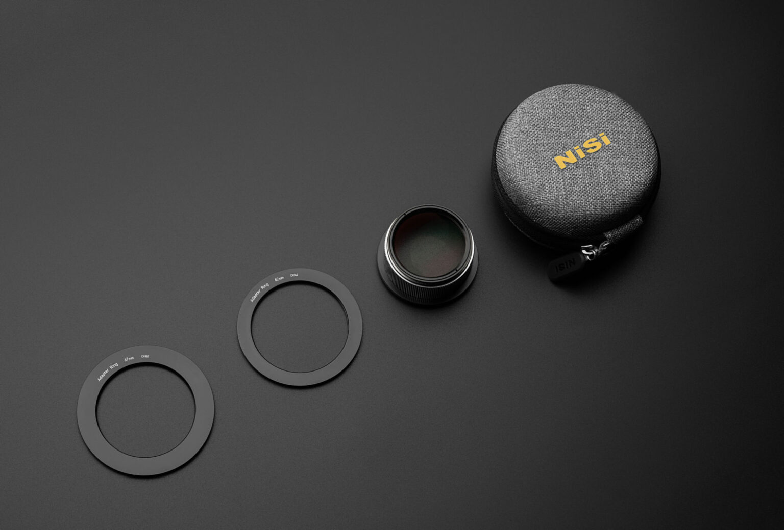 NiSi Close Up Lens Kit NC 49mm (with 62 and 67mm adaptors) | NiSi ...