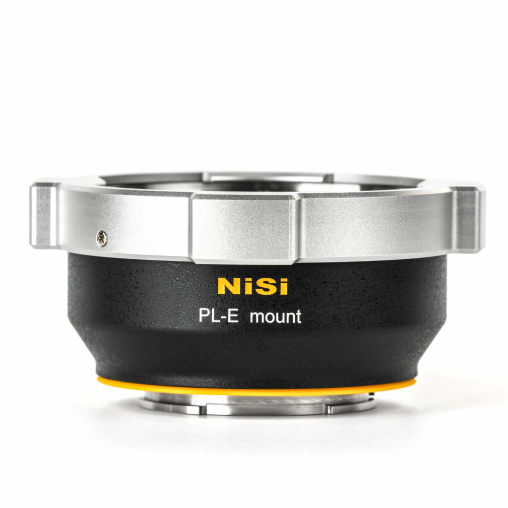 NiSi ATHENA PL-E Adapter for PL Mount Lenses to Sony E Cameras | NiSi ...