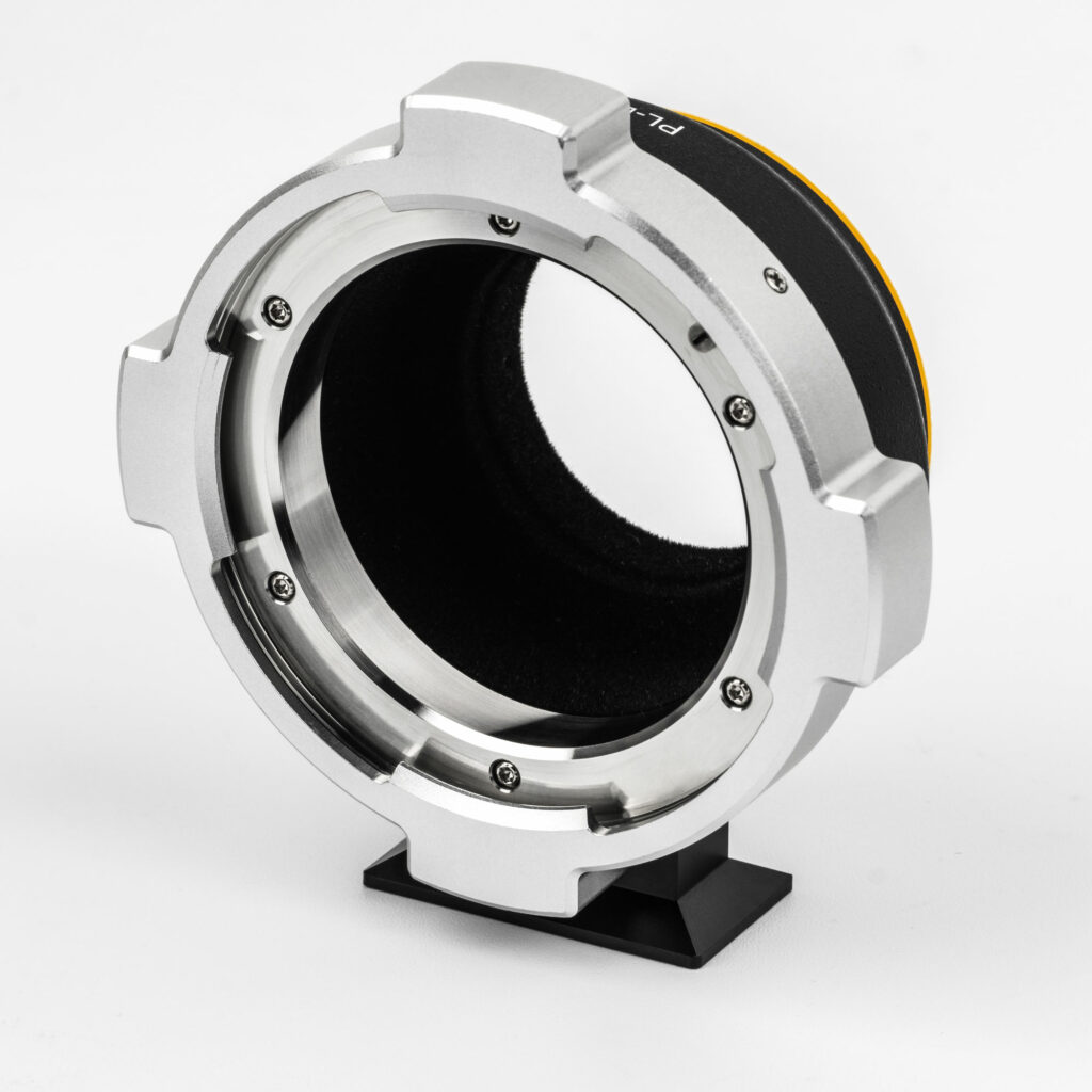 NiSi ATHENA PL-L Adapter for PL Mount Lenses to L Mount Cameras | NiSi ...