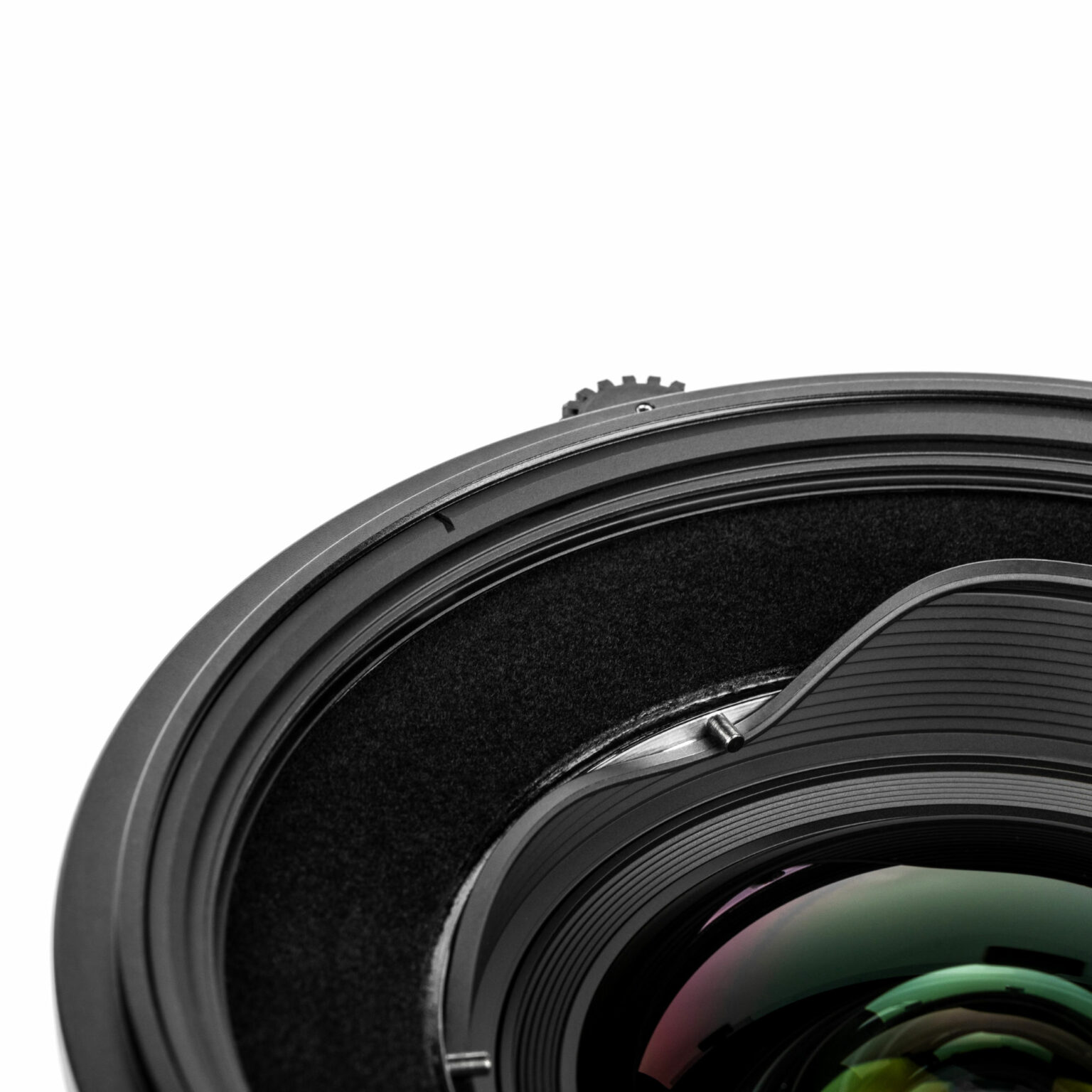 NiSi S6 ALPHA 150mm Filter Holder and Case for Sigma 14-24mm f/2.8 DG ...