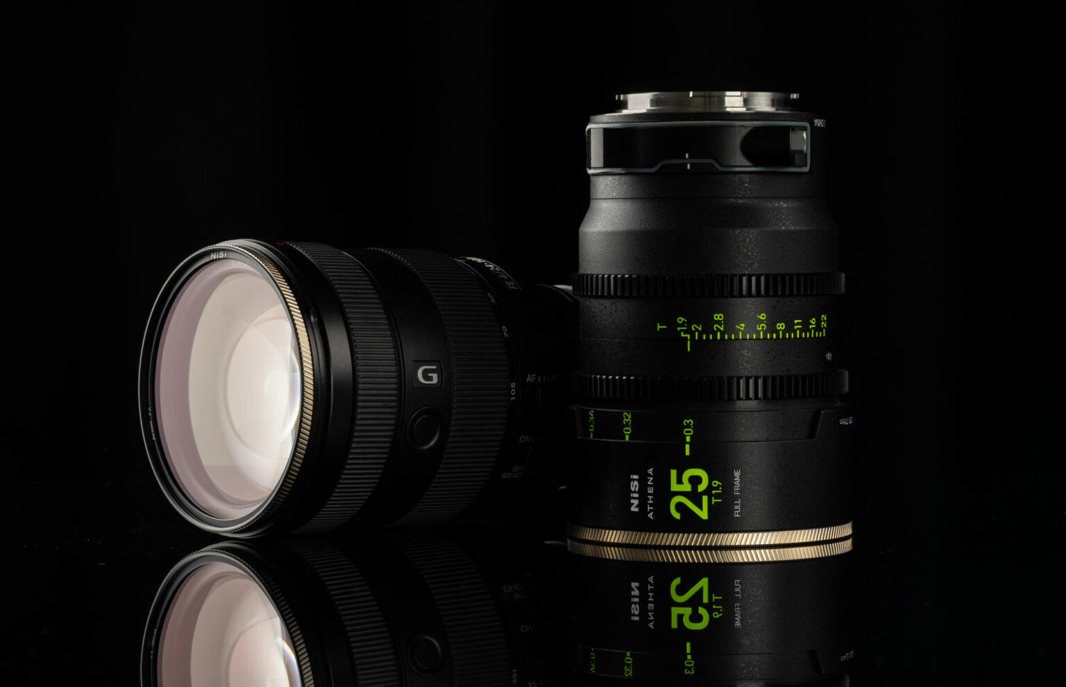 NiSi 86mm Armor FX PRO Nano L395 UV Protection Filter | NiSi Optics USA