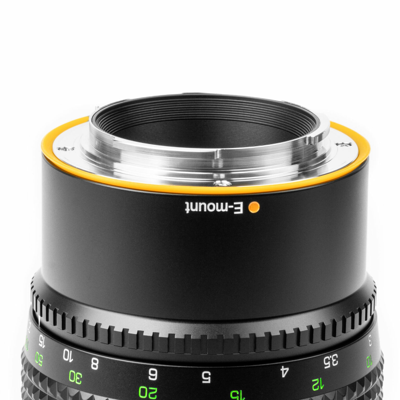 NiSi 250mm f/5.6 Reflex Lens Manual Focus (E Mount) | NiSi Optics USA