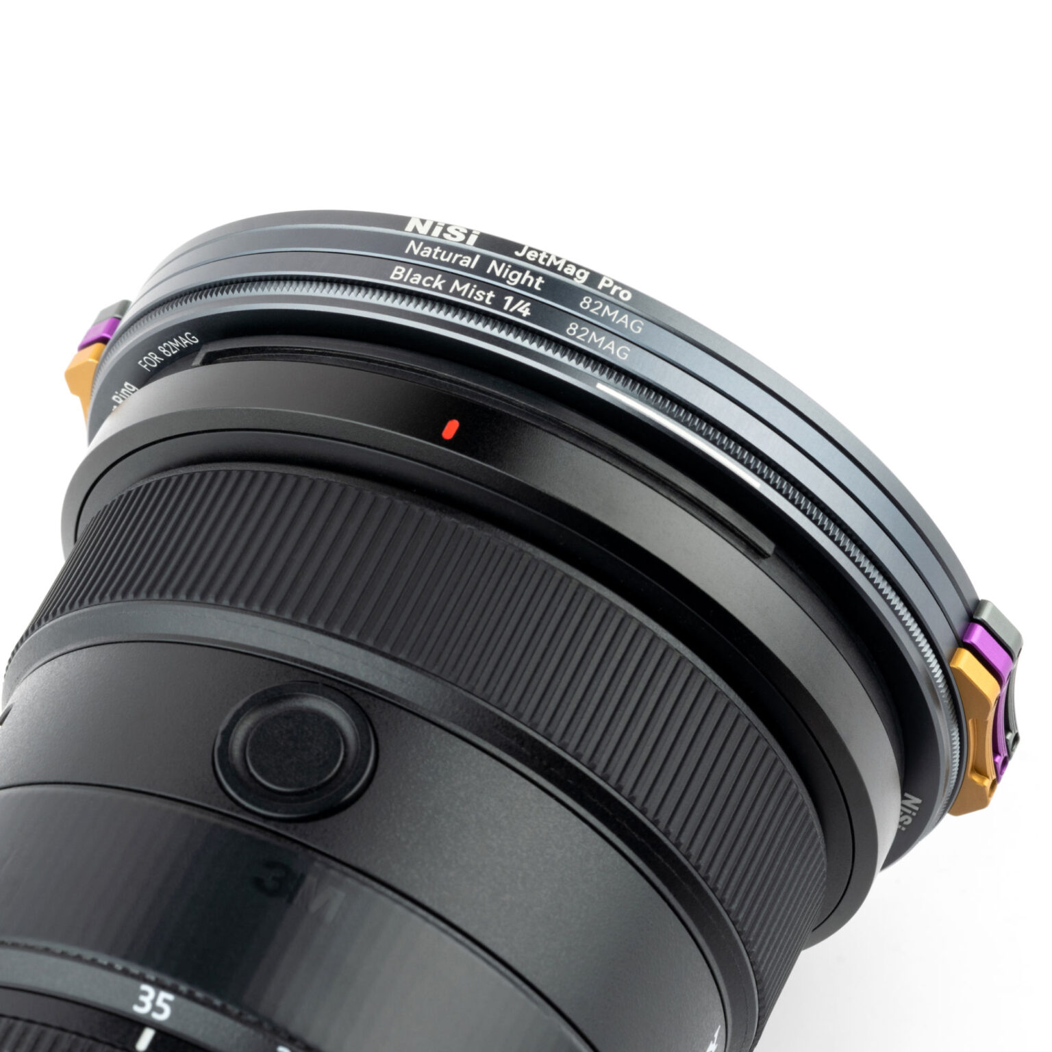 NiSi JetMag Pro Natural Night 82MAG Magnetic Filter | NiSi Optics USA