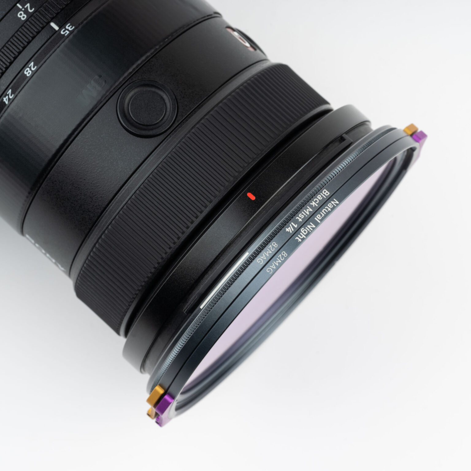 NiSi JetMag Pro Natural Night 82MAG Magnetic Filter | NiSi Optics USA