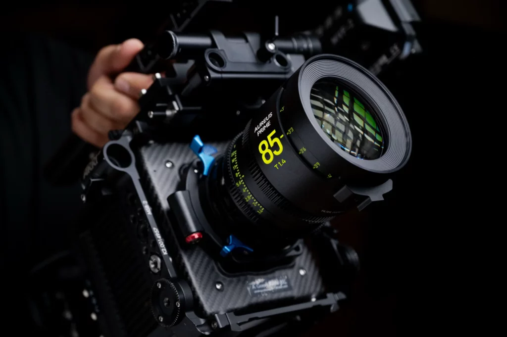 Category: NiSi Aureus Cinema Lenses | NiSi Optics USA