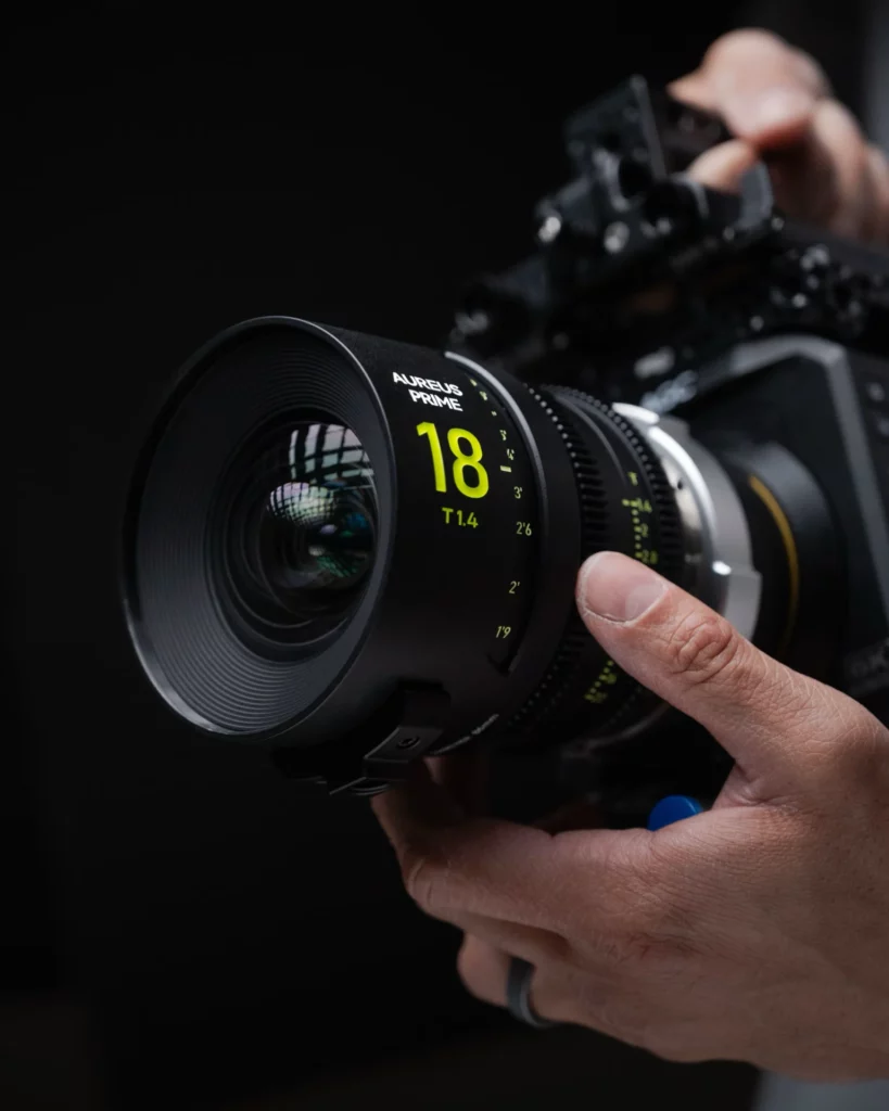 Category: NiSi Aureus Cinema Lenses | NiSi Optics USA