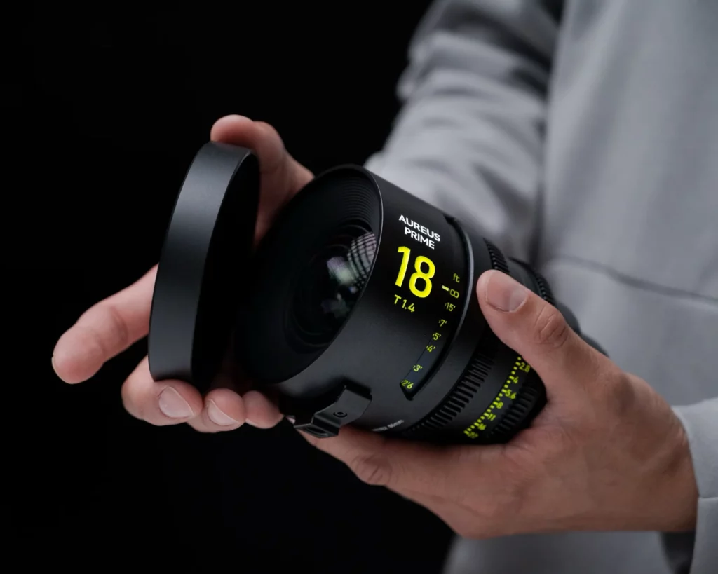 Category: NiSi Aureus Cinema Lenses | NiSi Optics USA