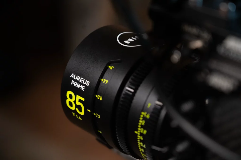 Category: NiSi Aureus Cinema Lenses | NiSi Optics USA
