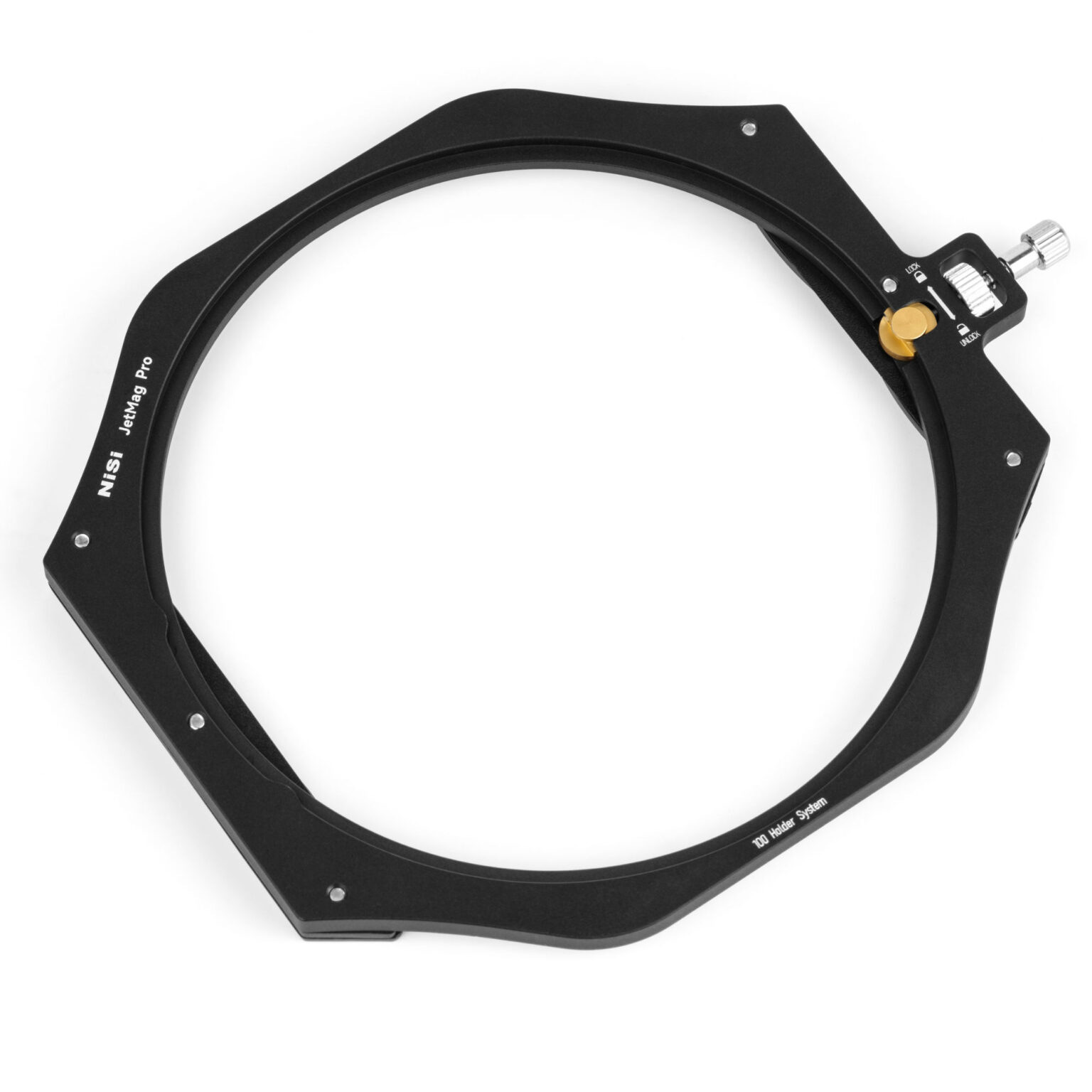 NiSi 100mm JetMag Pro Filter Holder (Adaptor Ring Required) | NiSi ...