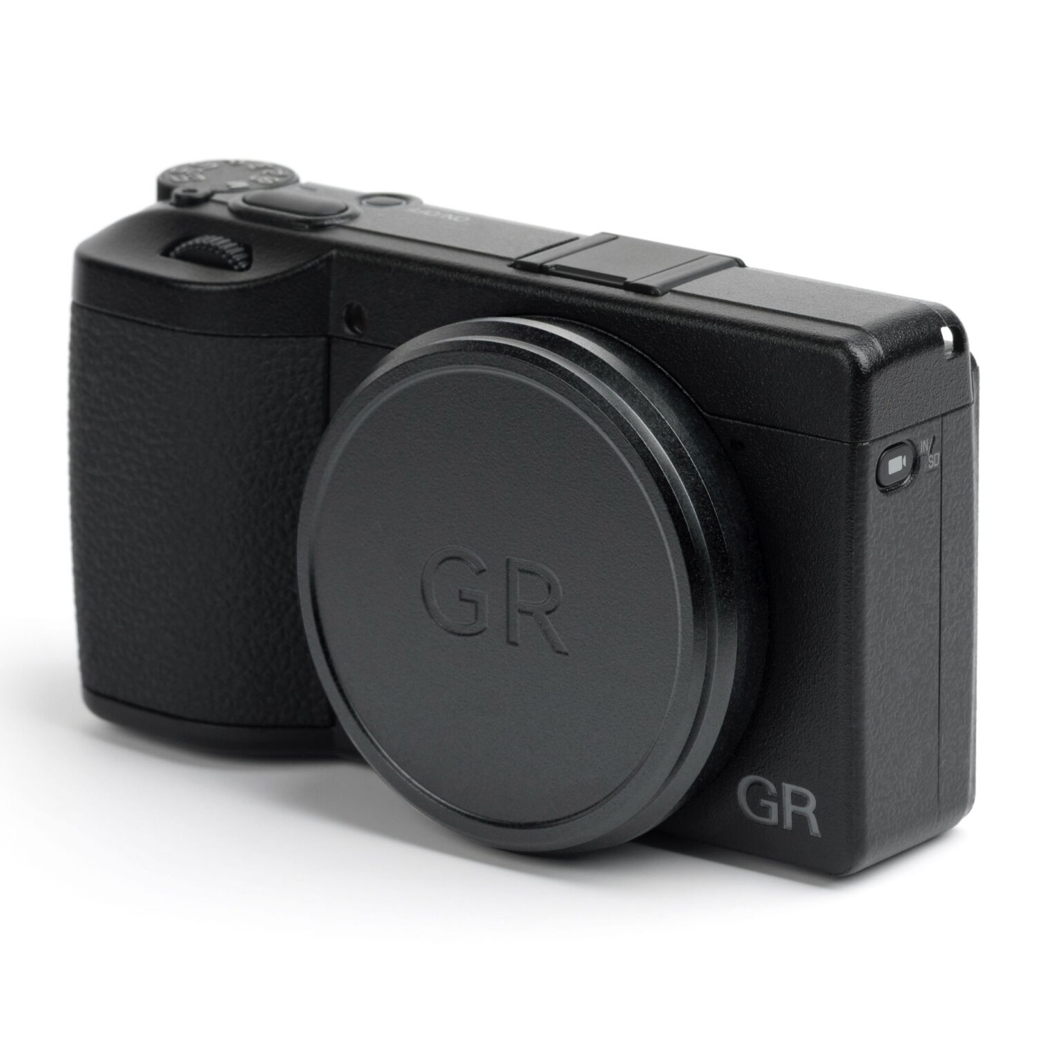 NiSi GR Lens Cap for Ricoh GR IV | NiSi Optics USA