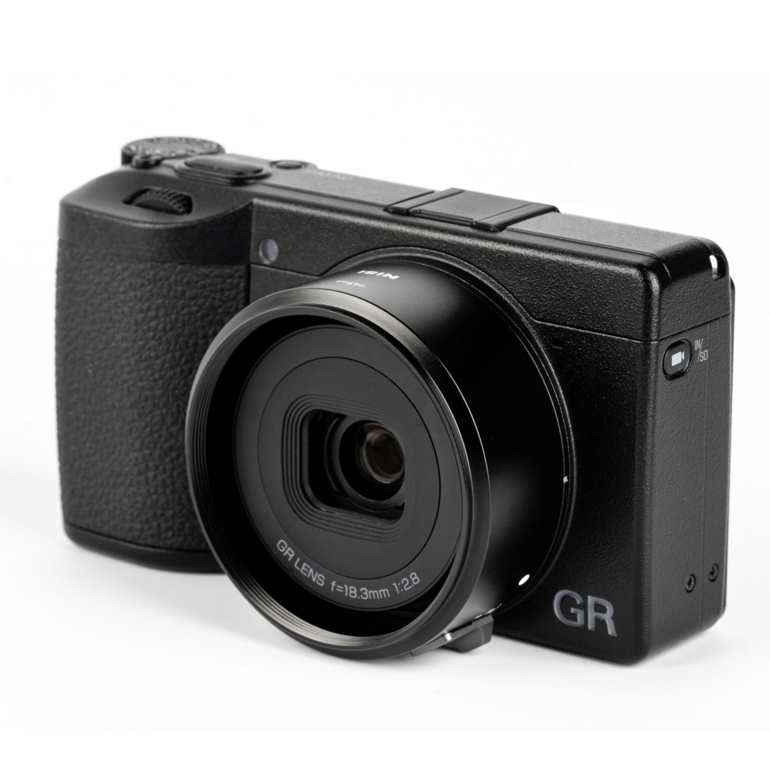 NiSi 49mm Filter Adapter for Ricoh GR IV | NiSi Optics USA