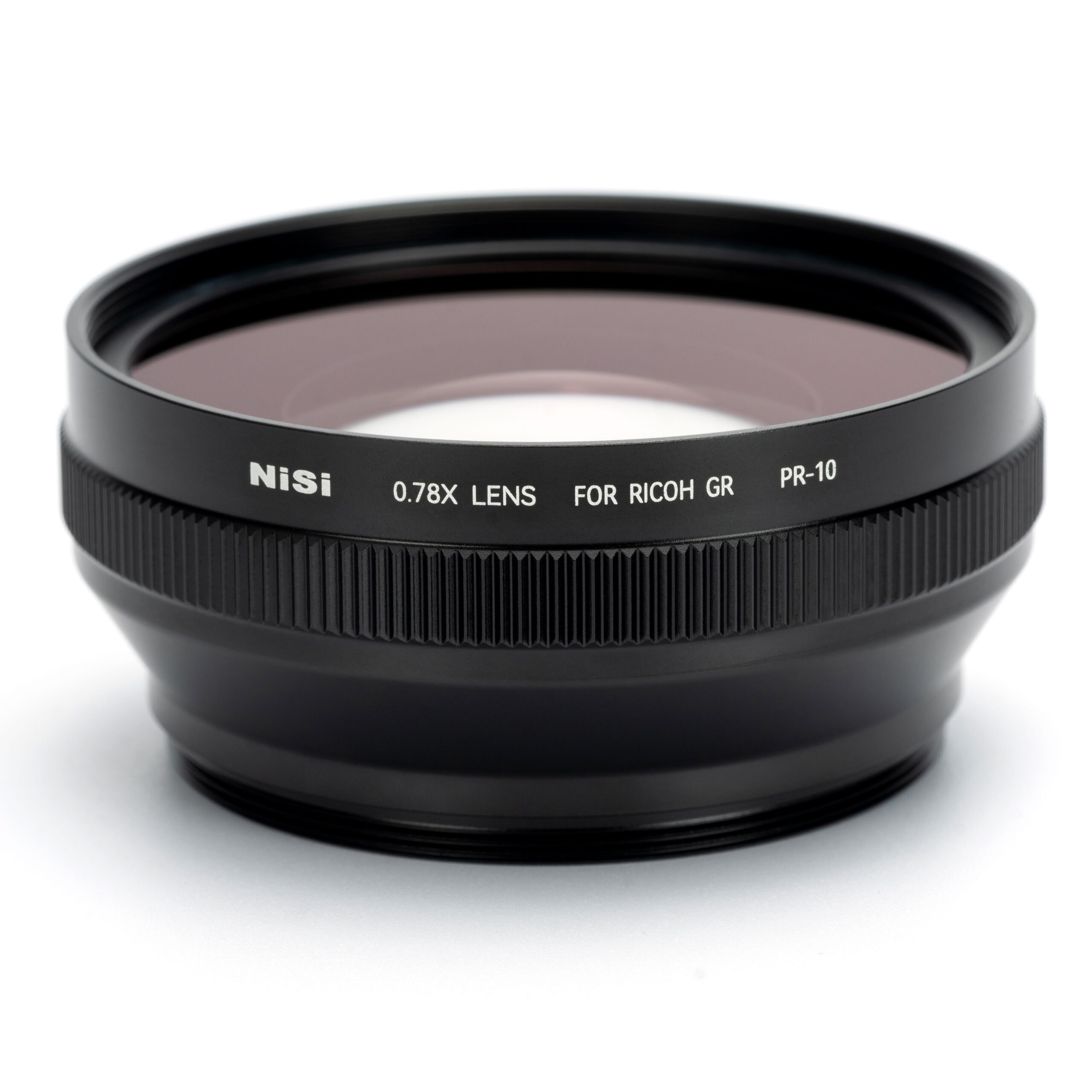 NiSi Wide Conversion Lens for Ricoh GR Series (GR III, GR IIIx, GRIV ...